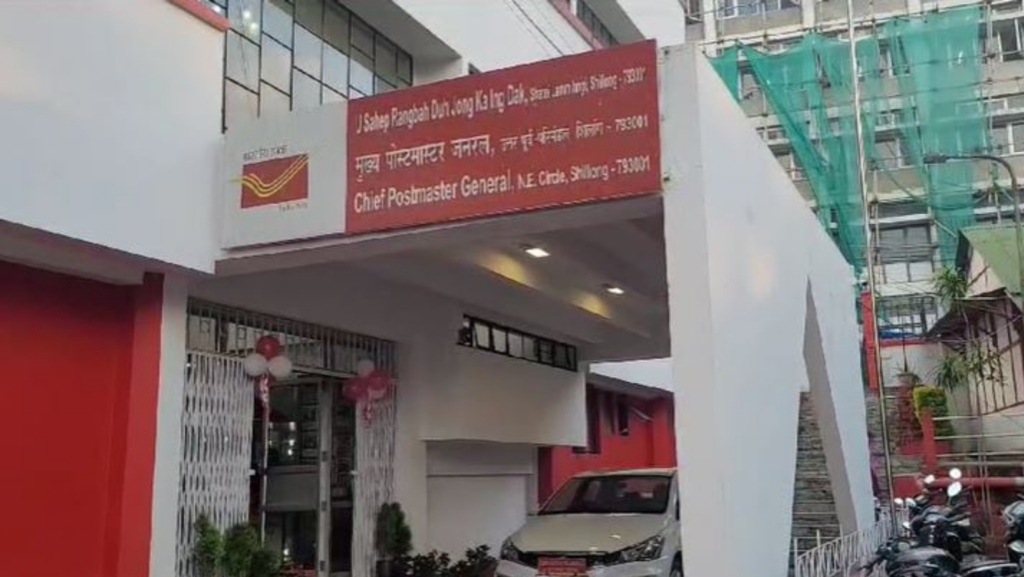 Postal Department to open 1,500 post offices in NE including 449 in Meghalaya | Northeast Live