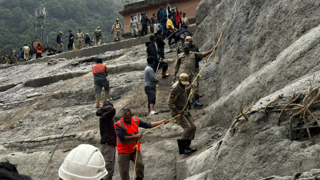 Sikkim flash flood day 5: 89 stranded tourists safely evacuated from Lachen and Lachung ...