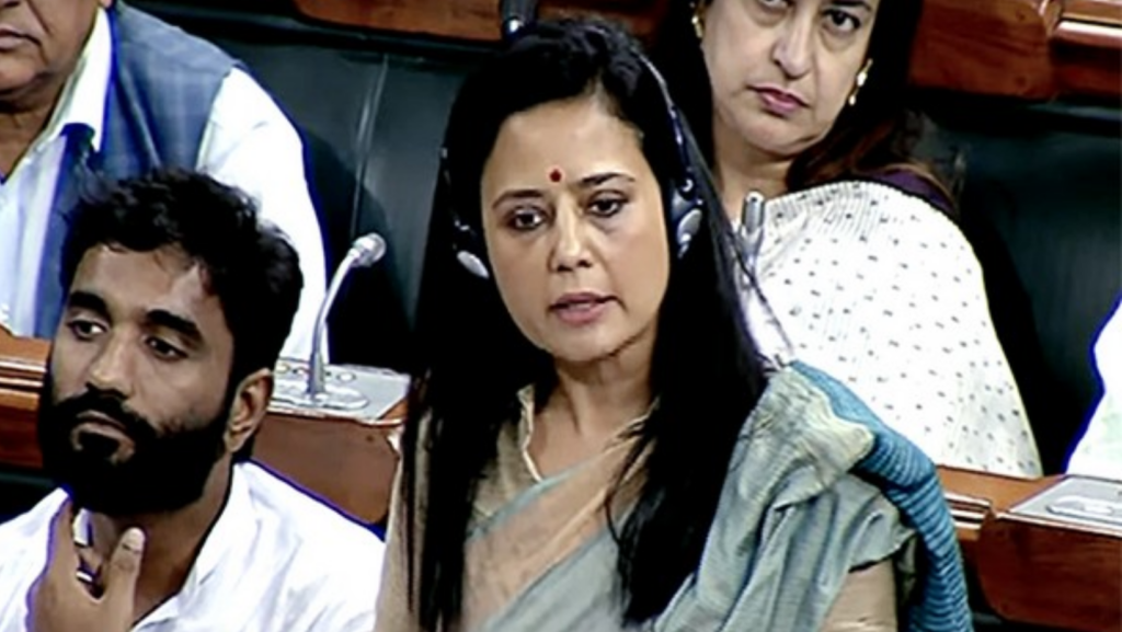 'Forced to sign white paper': TMC MP Mahua Moitra on businessman Hiranandani's affidavit