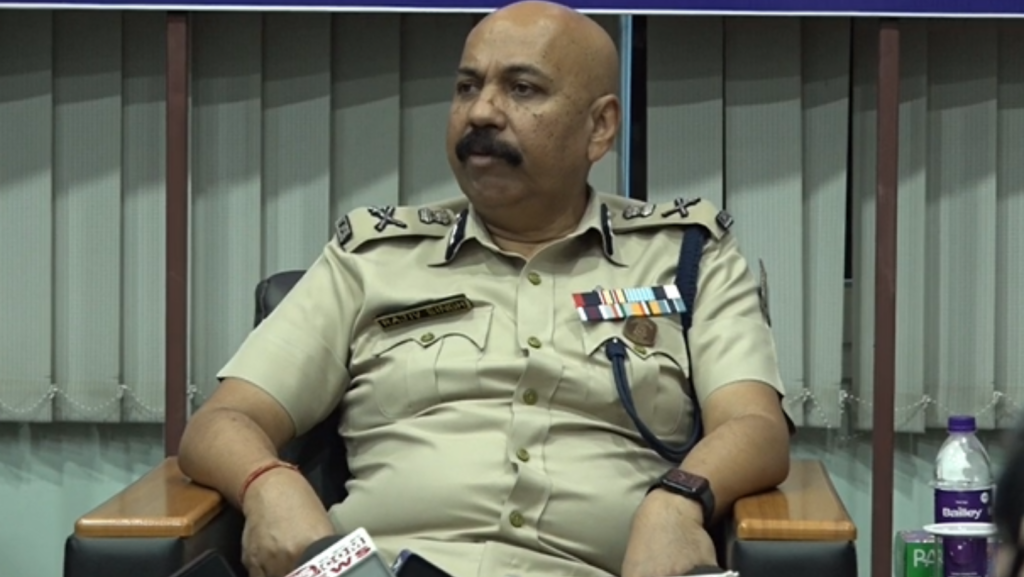 Manipur violence: DGP Rajiv Singh urges people to help restore normalcy