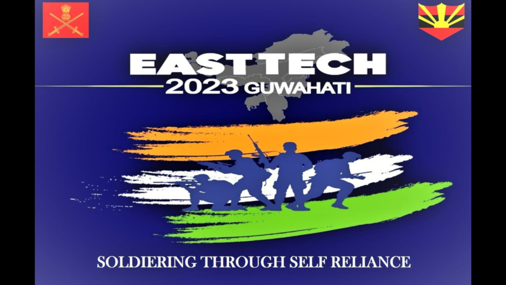 Eastern Army Command to host "East Tech 2023" in Guwahati | Northeast Live