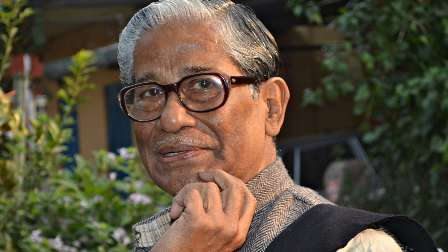 Assam: Eminent academician, writer and singer Dr Birendra Nath Dutta passes away | Northeast Live