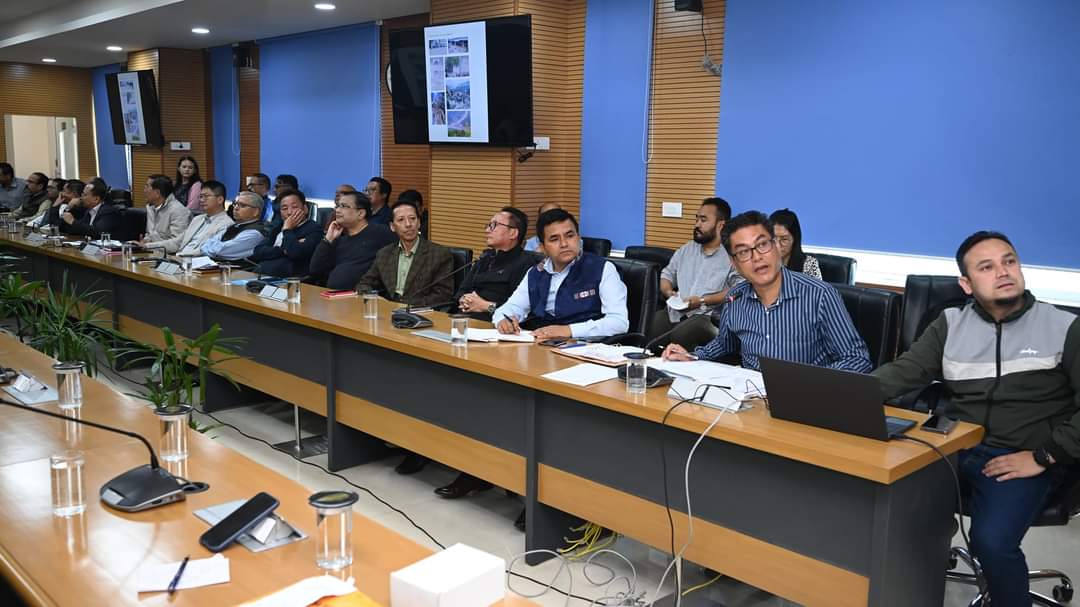Sikkim floods: Centre constituted team reaches disaster hit state to ...
