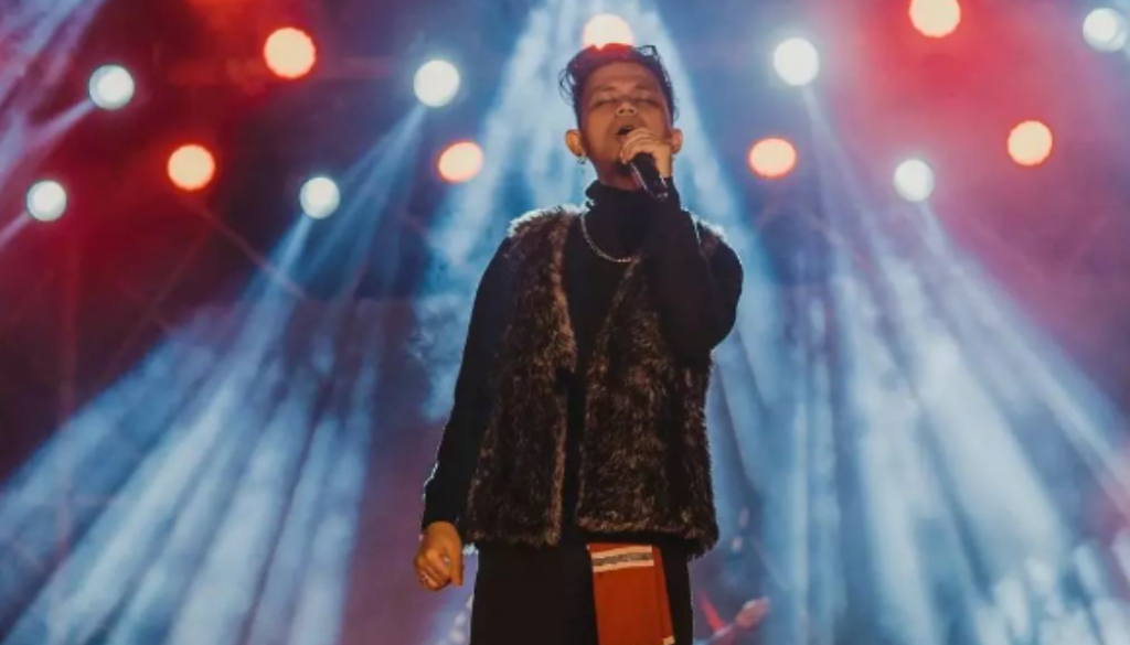 Assam's rap artist Shady Mellow advances to 2nd round of MTV Hustle ...