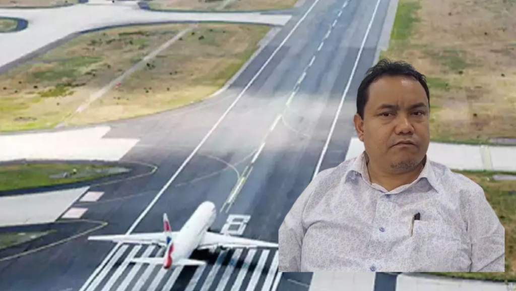Heavy aircrafts may soon land in Meghalaya's Umroi airport: Deputy CM ...