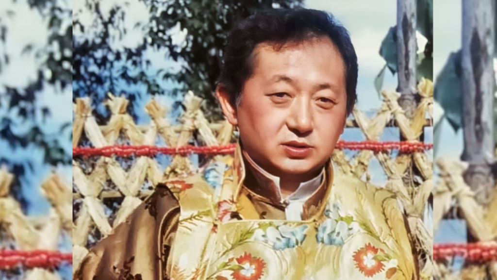 Gyalsay Tenzing Jigmee Namgyal no more