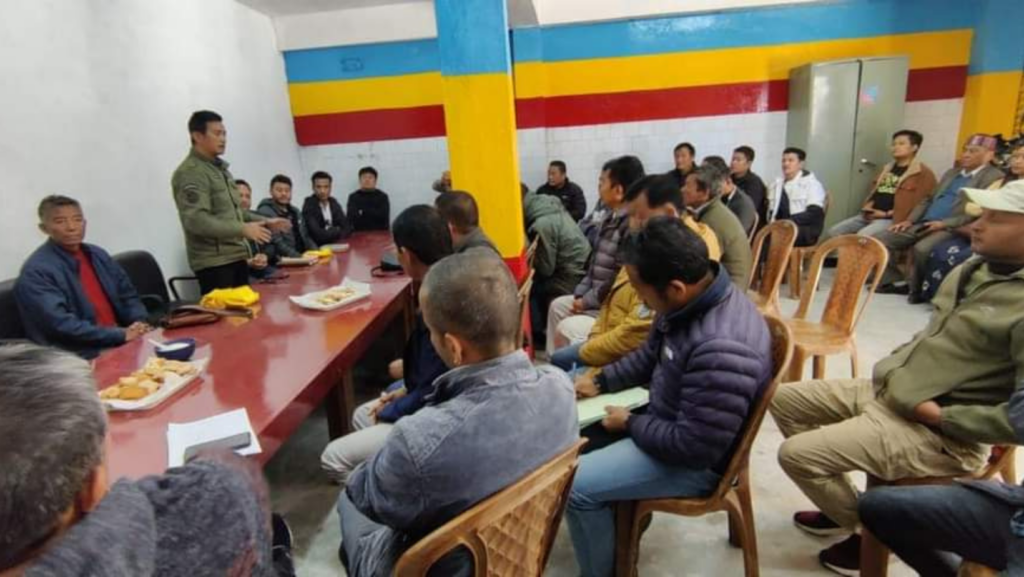 Sikkim politics: SDF, HSP merger likely on Nov 23 | Northeast Live