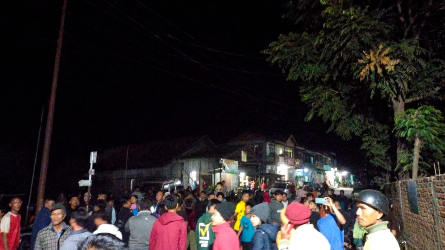 39 Myanmar Army men surrender with arms in Champhai district