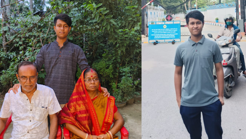 Assam boy secures All India Rank-50 in National Defence Academy exam