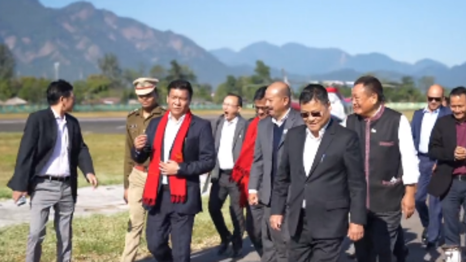 US ambassador to India inaugurates ‘Hump World War II’ museum in ...