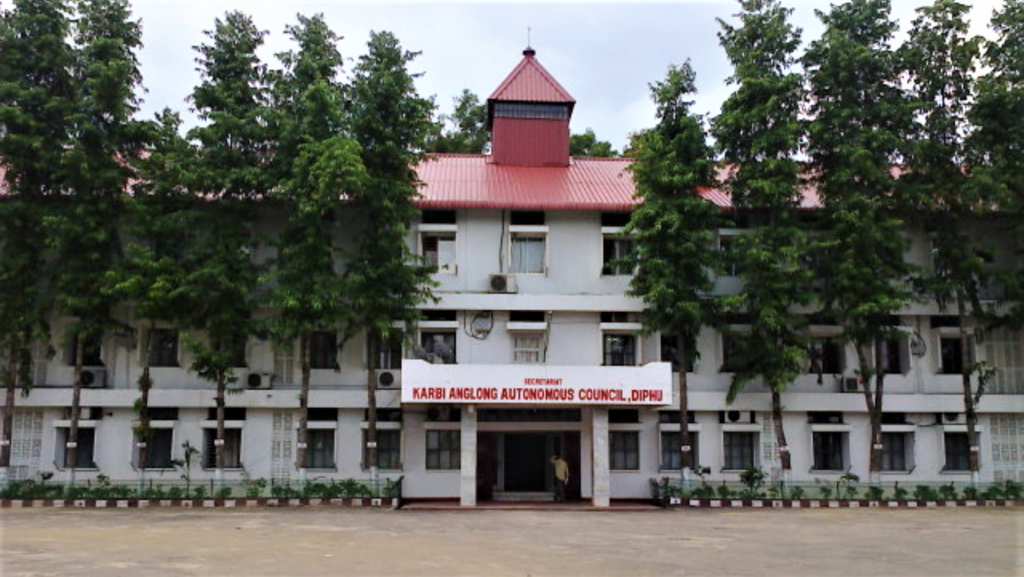 Assam: Karbi Anglong Autonomous Council to raise it's own police force ...