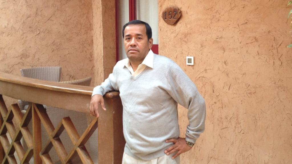 Corruption accused Bodoland University Vice Chancellor Prof Laishram ...