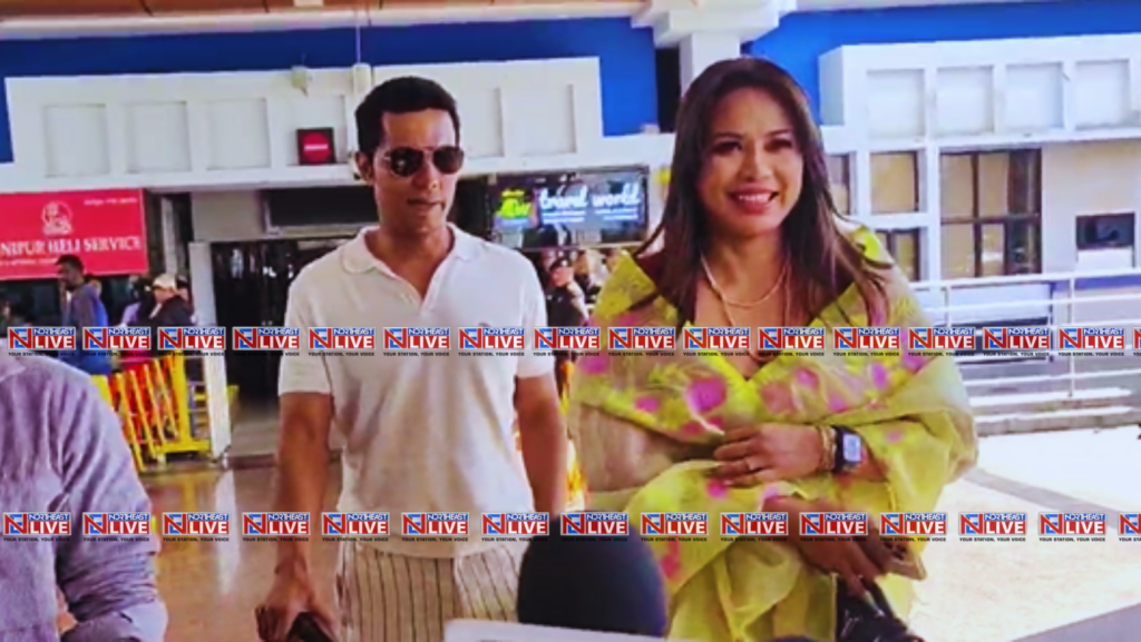 Imphal gets ready for the Big Lin-Randeep Bollywood wedding | Northeast ...