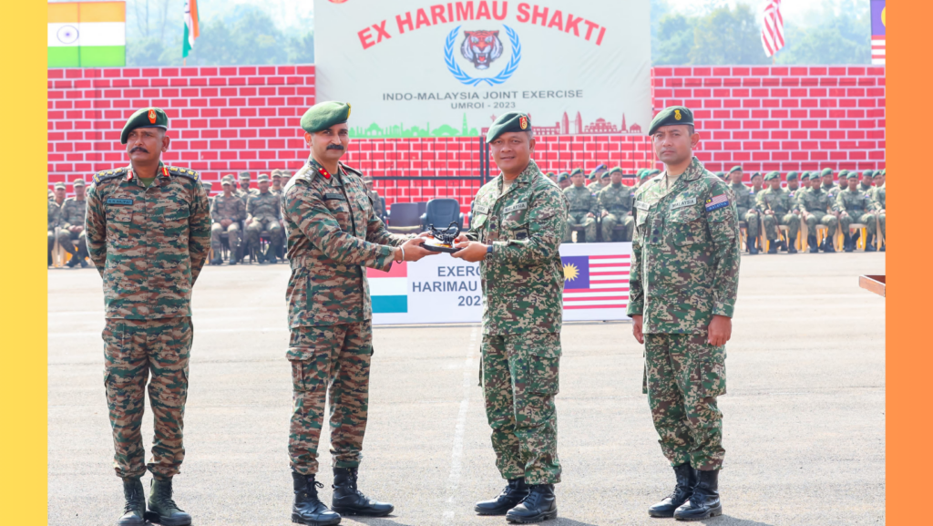 JTN Umroi: A testimony of Army's positive engagement in Defence ...