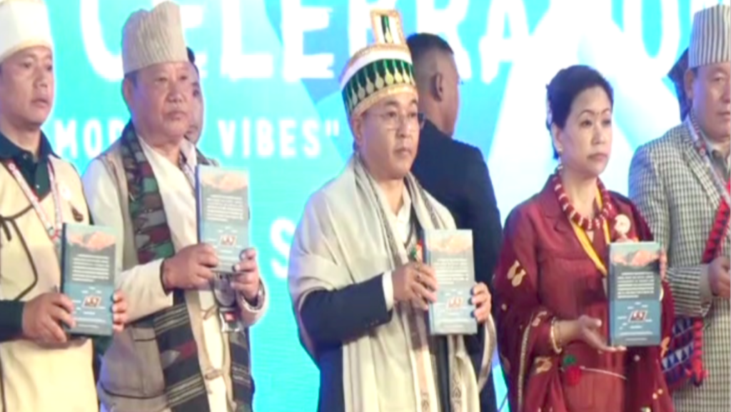 Amid political tug of war, Sakewa festival celebrated in Namchi ...