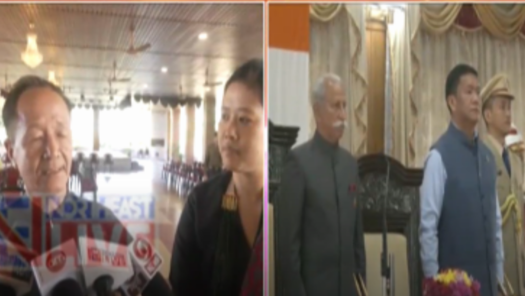 Arunachal: APPSC chairman designate Prof Lingfa misses swearing in ceremony