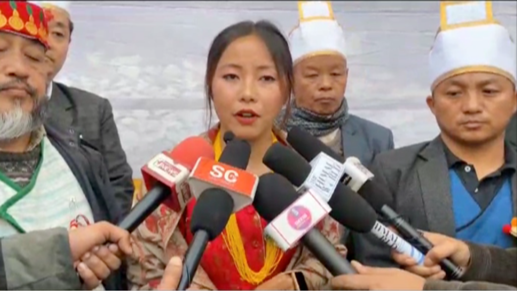 Sikkim: SDF slams YouTuber Uma Chamling's arrest