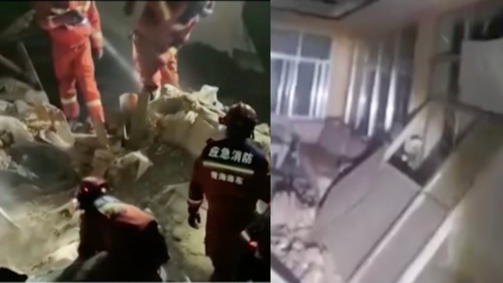 China: Death toll from earthquake rises to 111, President Xi calls for ...