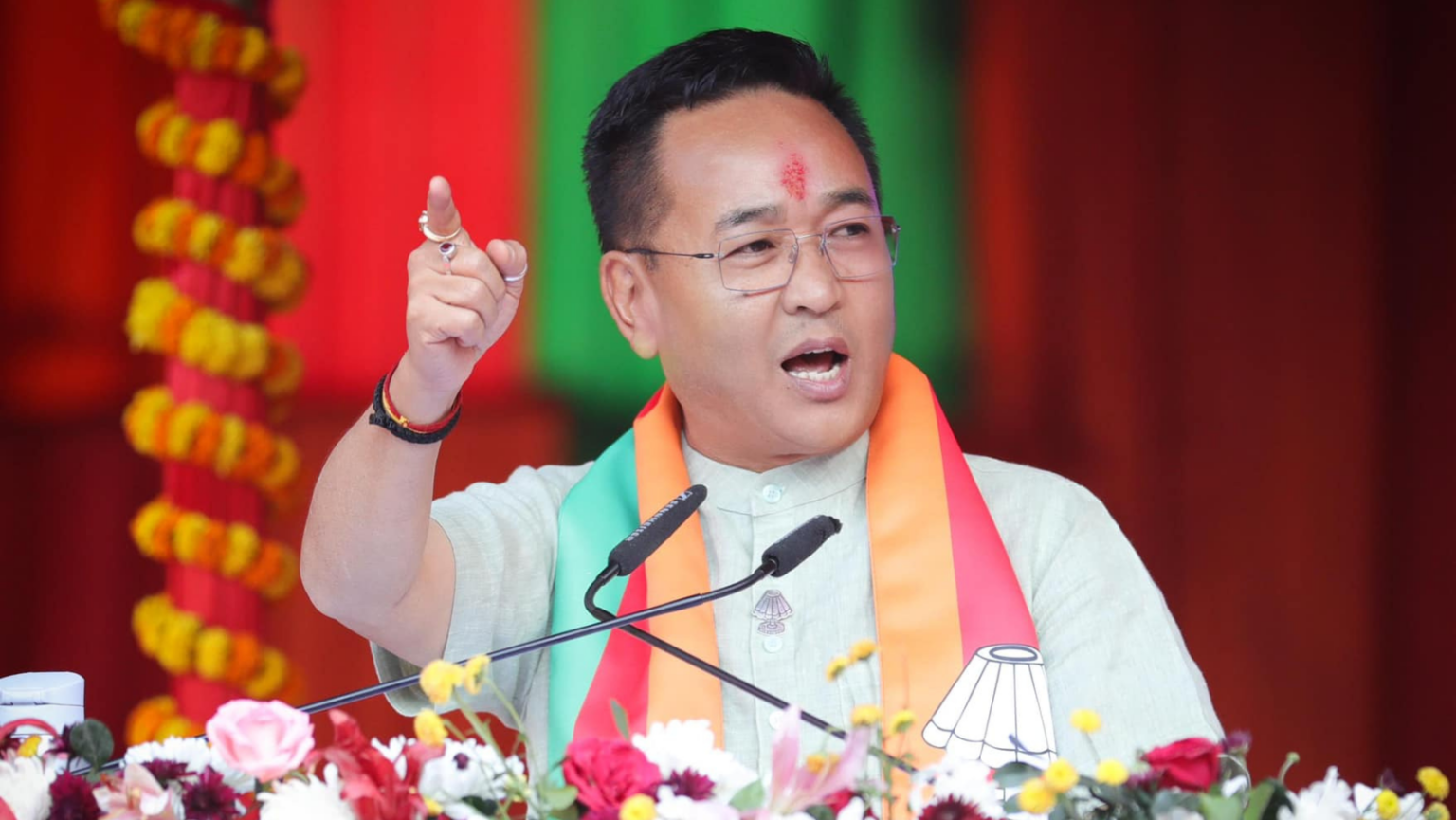 Sikkim CM announces ‘Sikkim Creatorpreneur Yojana’ scheme to social media influencers