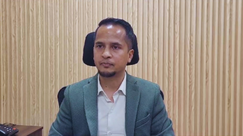 Meghalaya: UDP leader Kyrmen Shylla says consultative meeting soon on Railway lines in EJH ...