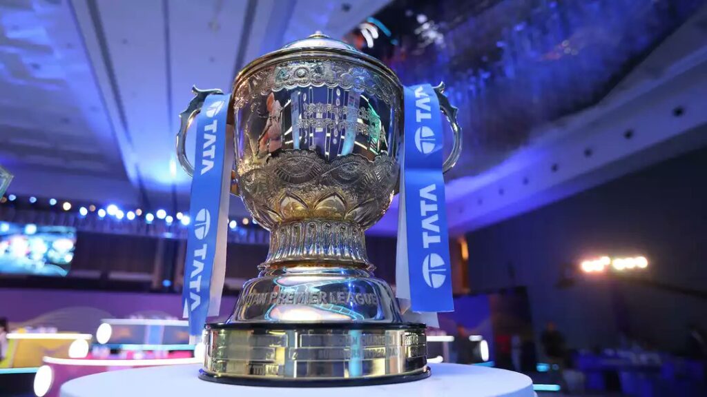 IPL breaks sponsorship records, TATA group retains sponsorship rights ...