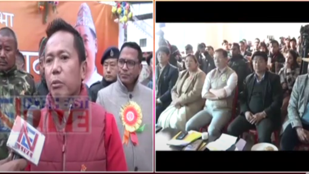 Sikkim polls: SKM leader Jacob Khaling says CAP will cease to exist ...