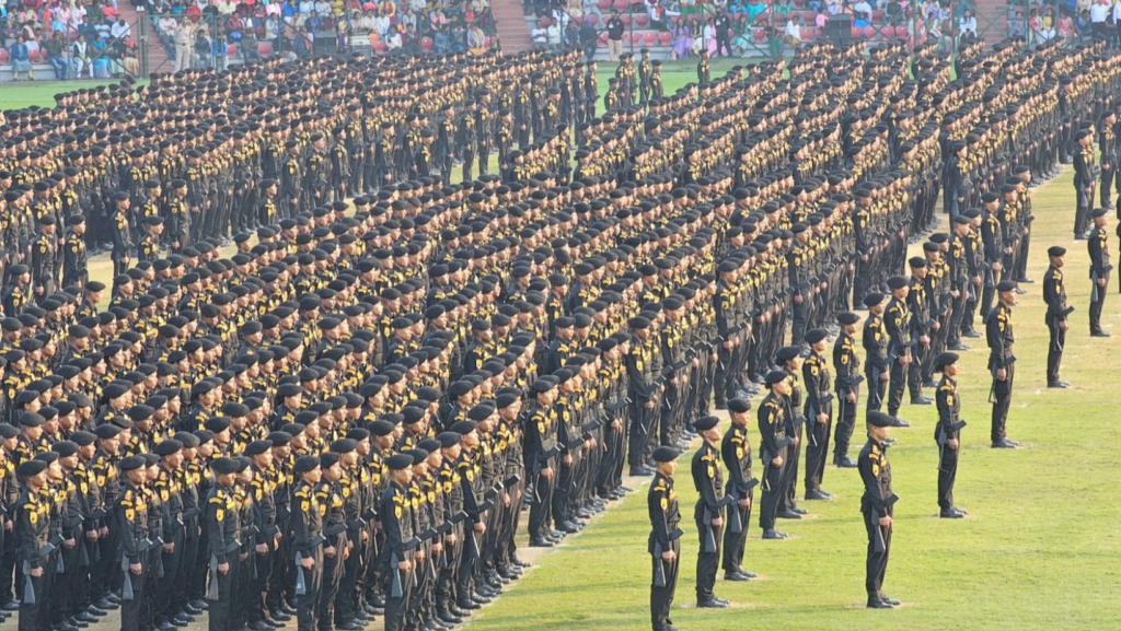 Assam gets 5 new police commando battalions: HM Shah, CM Sarma attends ...