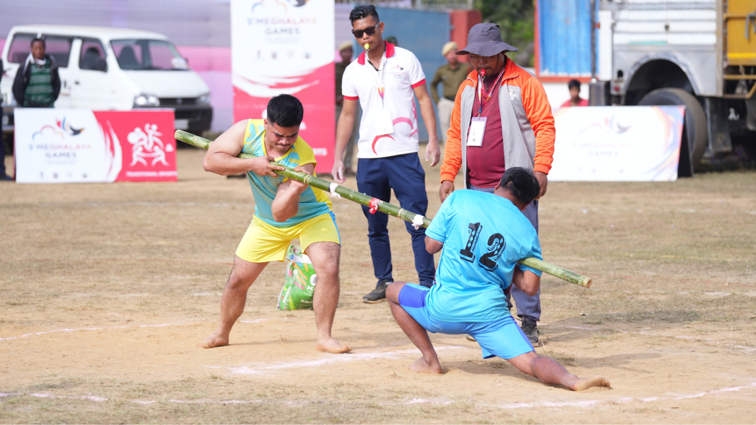 Meghalaya: Efforts to preserve culture, heritage. 3 traditional sports ...