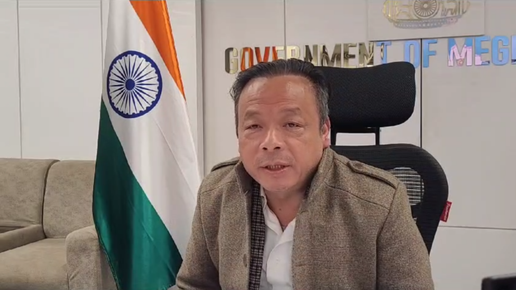 Meghalaya: HNLC not seen as enemy… doors still open: cabinet minister ...