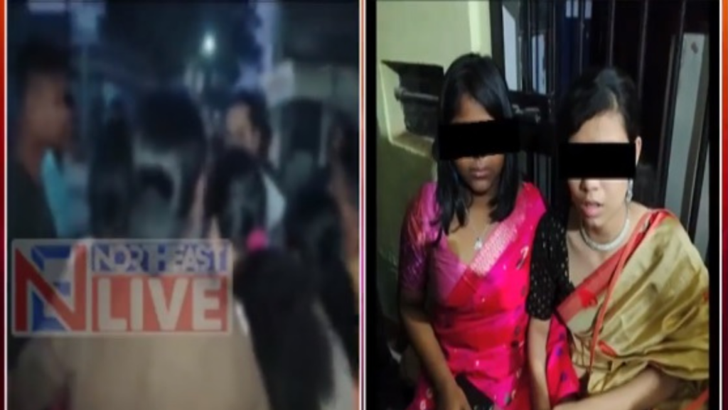 2 missing Guwahati girls rescued from Tihu. Here’s why they travelled 94 kms from Guwahati to ...