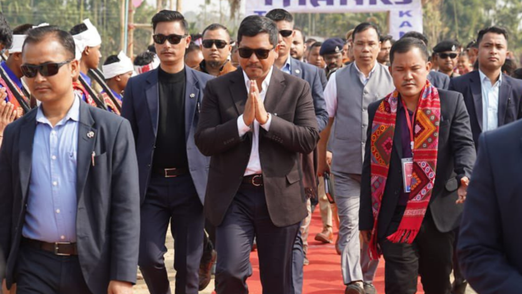 Koch tribe seeks to introduce Koch language in schools in Meghalaya