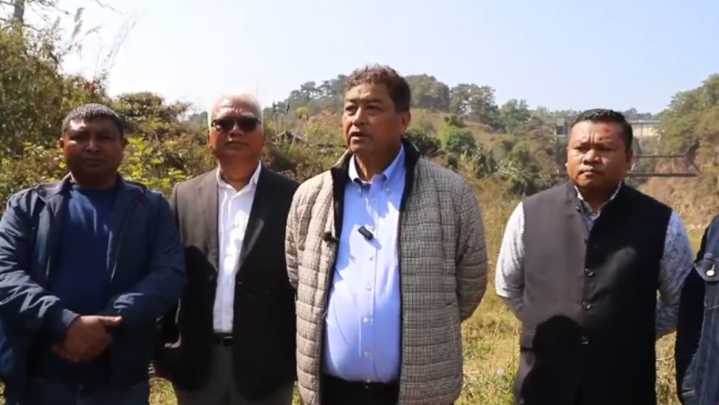 4 more months to complete Umiam bridge renovations: Meghalaya Leader of ...