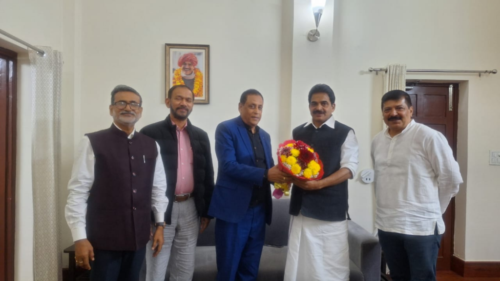 Tripura: Pijush Kanti Biswas returns to Congress after TMC stint | Northeast Live