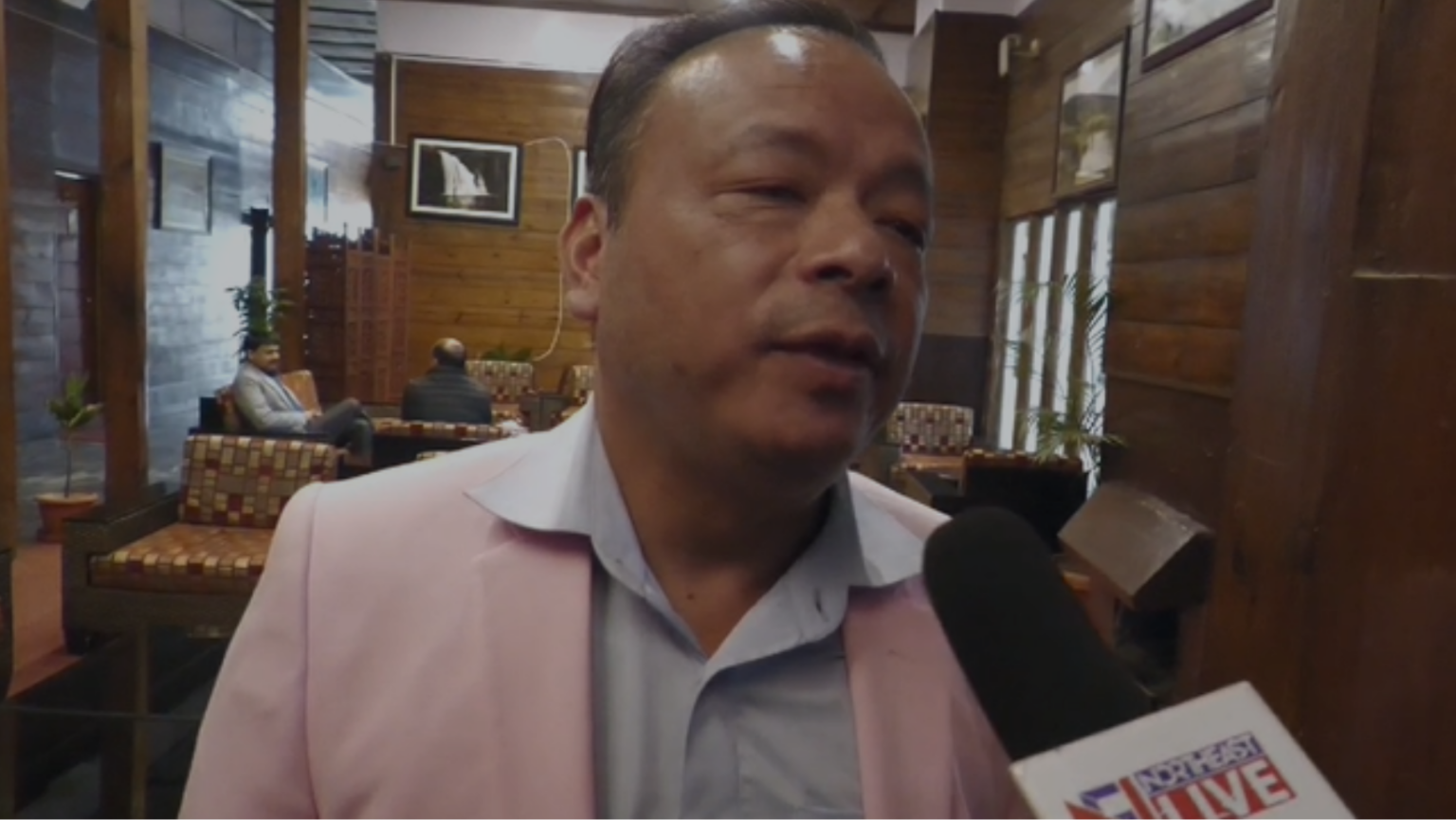 Child marriage is rampant in Meghalaya: Minister Paul Lyngdoh