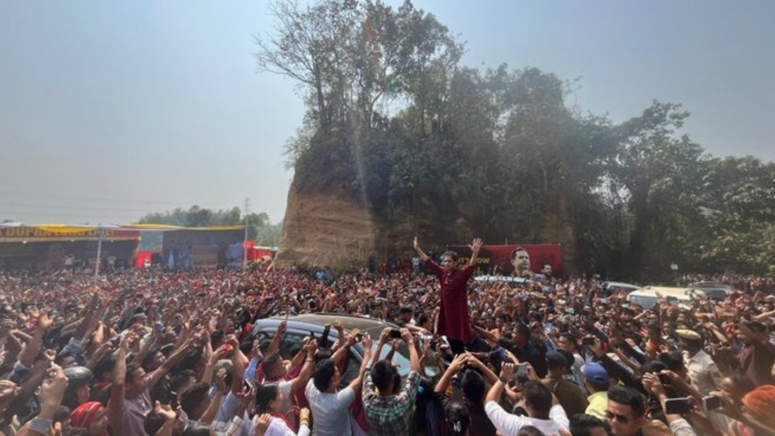 Tiprasa Accord signed; Big victory for Tripura royal scion Pradyot Deb Barma, Tipra Motha