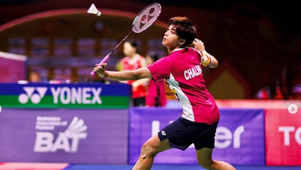 Thailand Masters: Assam's Ashmita Chaliha bows out in semis, but makes ...