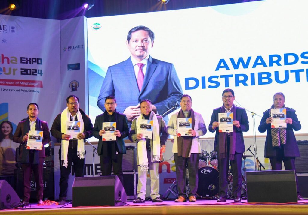 Meghalaya: Around 40 entrepreneurs given financial assistance under CM ...