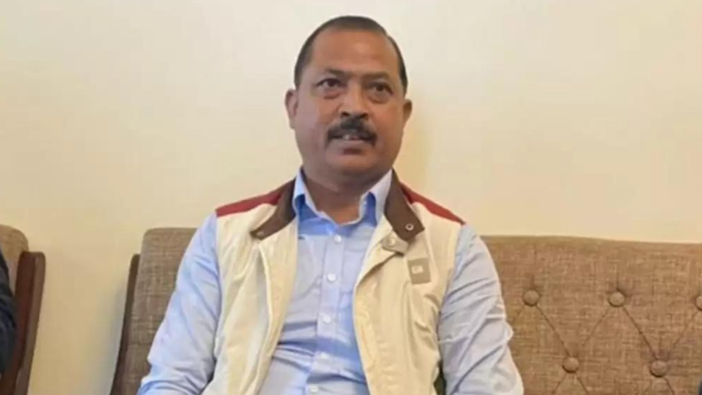 Meghalaya: Cong leader Vincent H Pala richest Lok Sabha candidate with ...