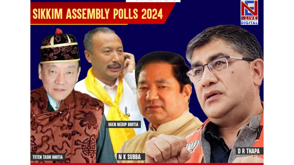 Sikkim Assembly Polls 2024: 4 names to be in BJP’s first list. Details here