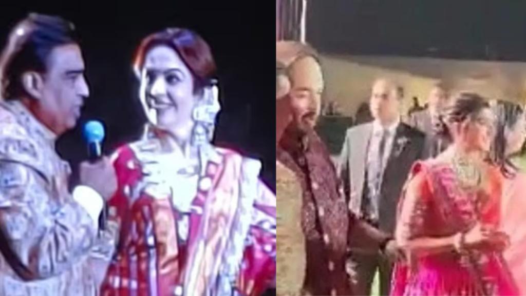 Ambani bash not over yet, encore performance for Jamnagar family: Check ...