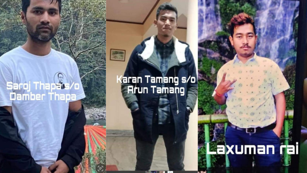 Sikkim: 6 arrested in connection to attack on SDF leader KN Rai