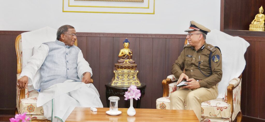 KN Rai assault case: Sikkim Governor takes stock of situation, appeals ...