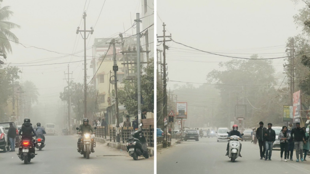 Guwahati is 2nd most polluted city in Central & South Asia, Aizawl ...