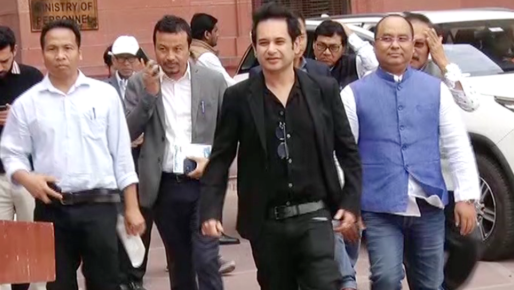 Historic Tiprasa Accord signed: Pradyot terms it as a victory for the poor Tiprasas | Northeast Live