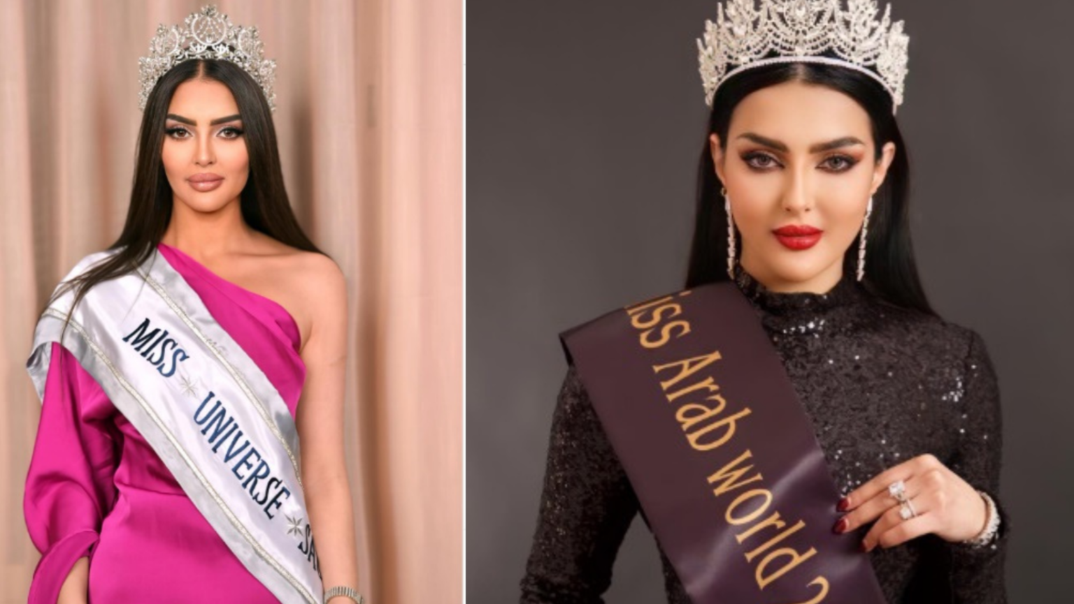 Saudi Arabia makes history, enters Miss Universe pageant, Rumy ...