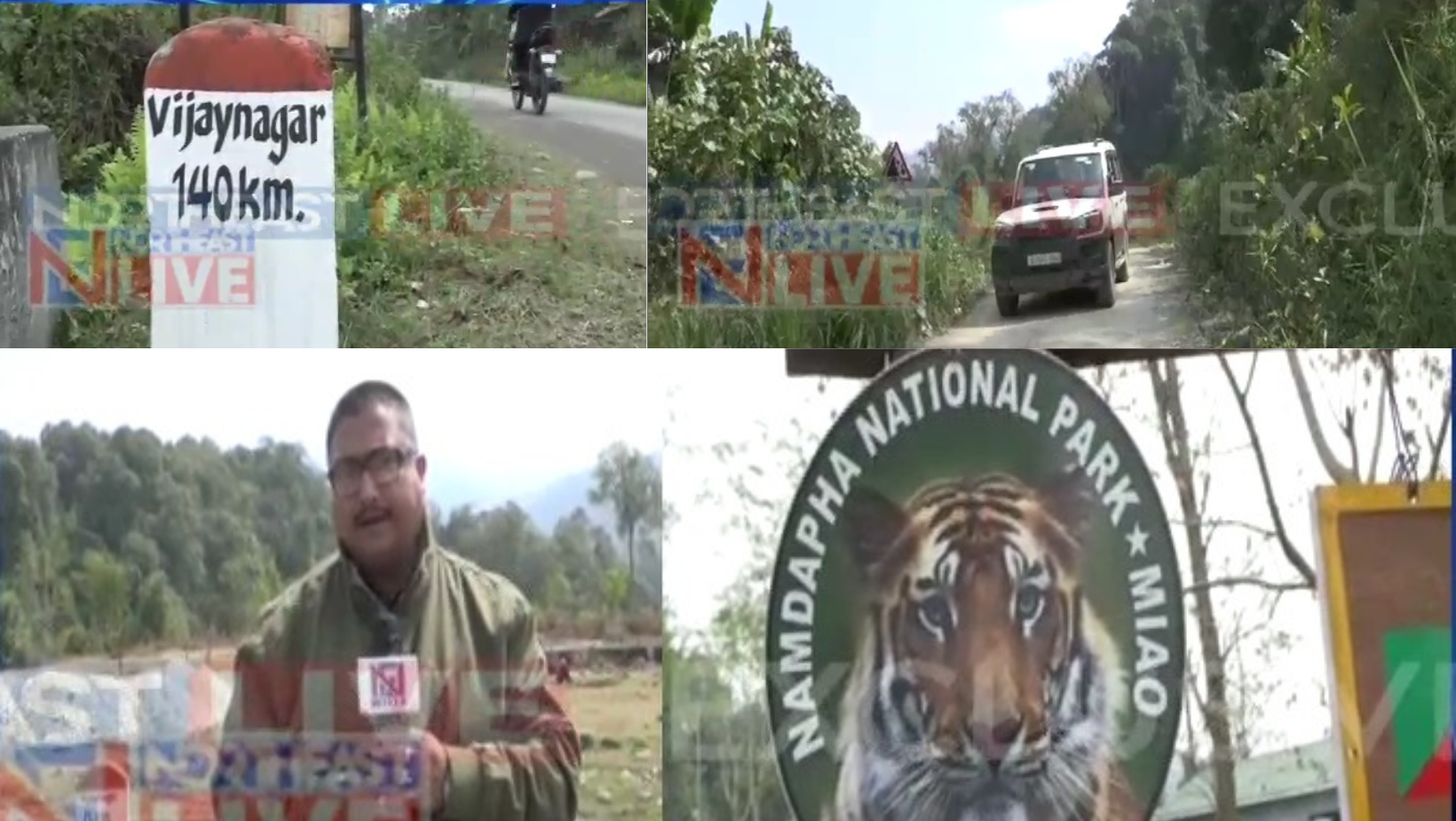 Exclusive report from Vijaynagar in Arunachal, the last Indian post ...