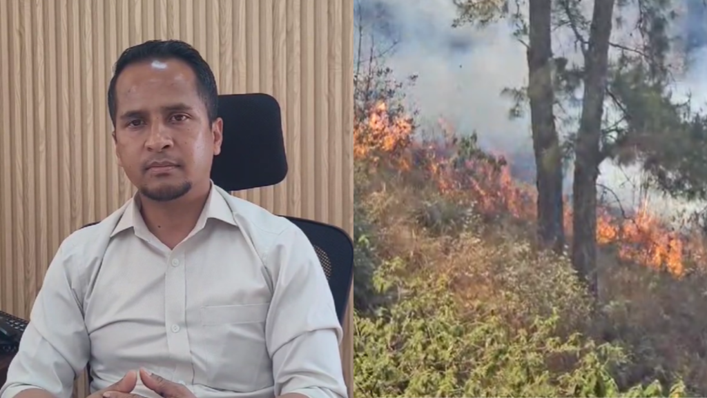 Meghalaya Minister Kyrmen Shylla urges for public collaboration to ...