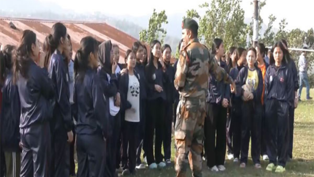 Manipur: Assam Rifles free education initiative brings Kuki-Meity ...