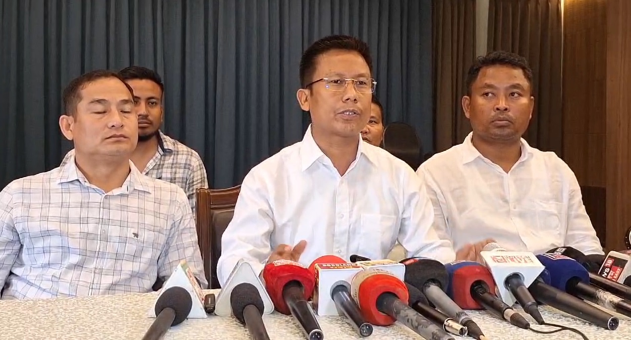 Lok Sabha Polls- Assam: Students group ABSU decides to back NDA ...