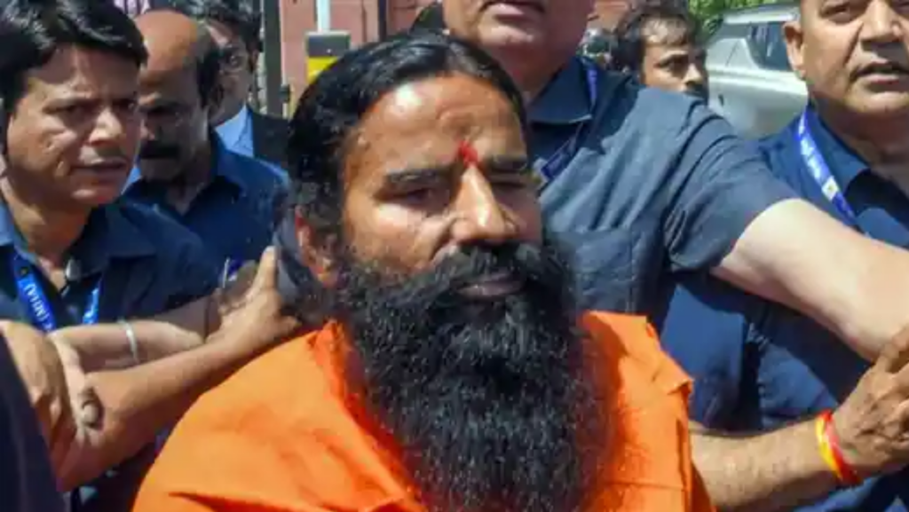 "You are not innocent": SC tells Ramdev, he says will remain conscious ...